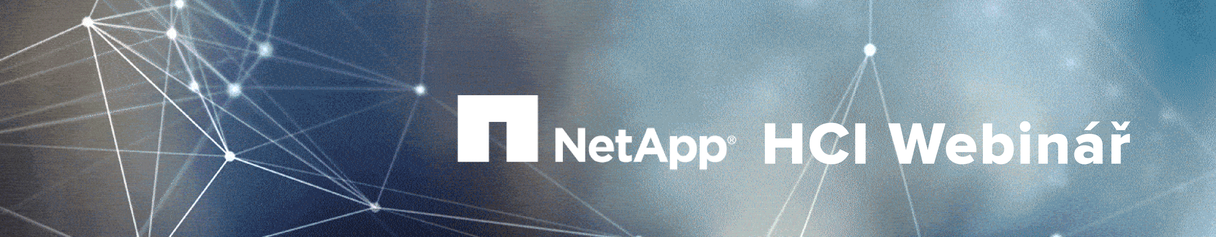 Webinář NetApp HCI - datacentrum v kostce!